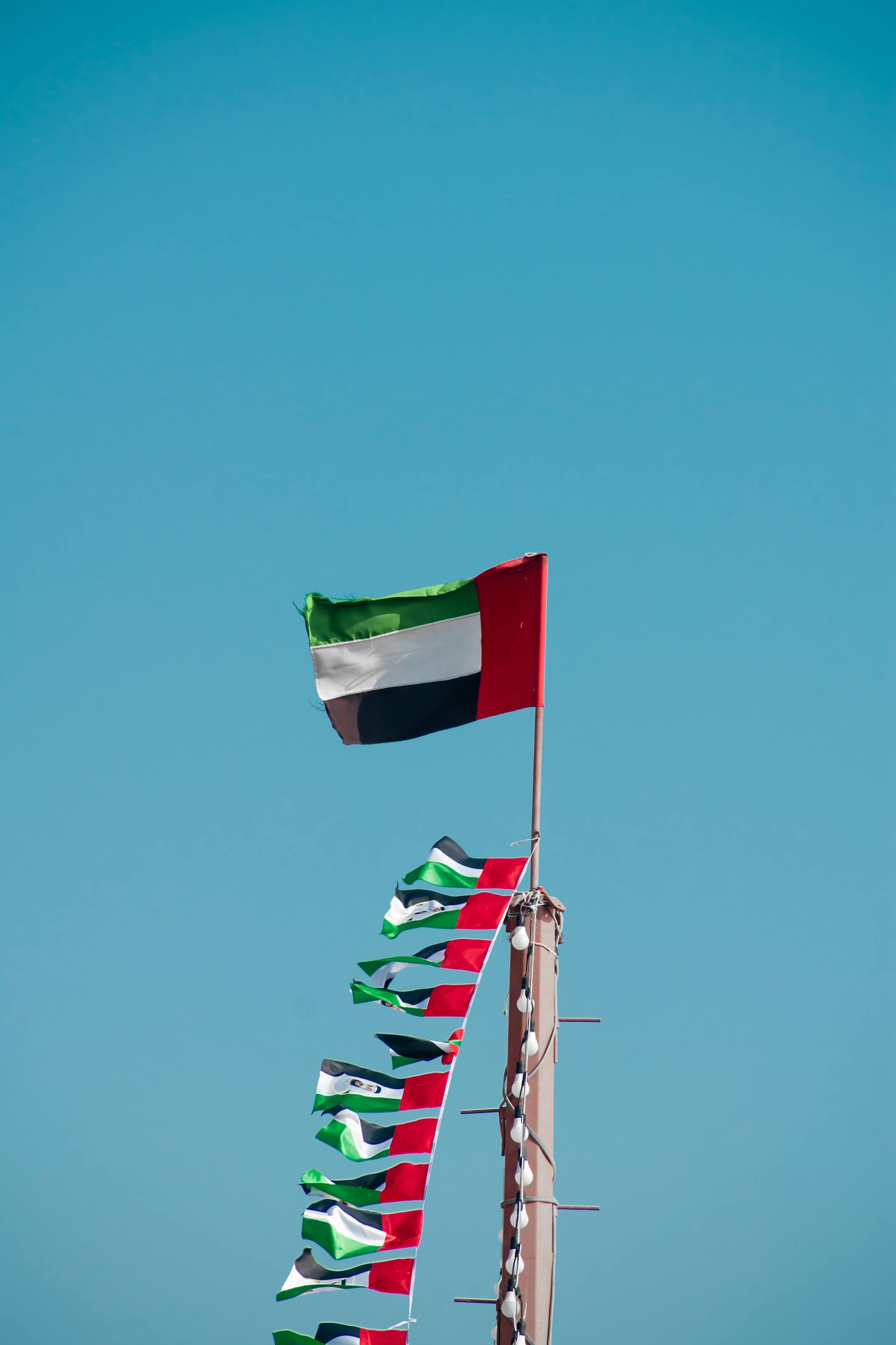 Celebrating Unity and Progress: UAE National Day 2023